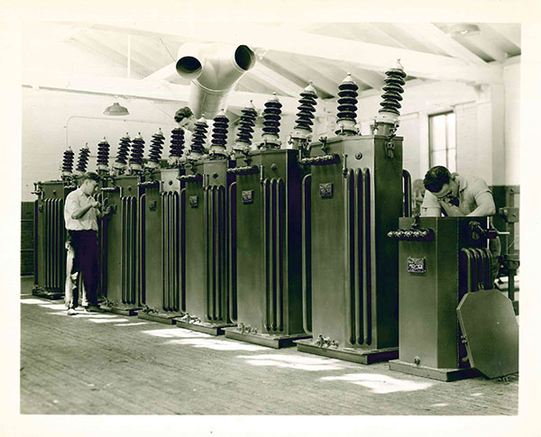 Our Company History - Niagara Transformer Corporation