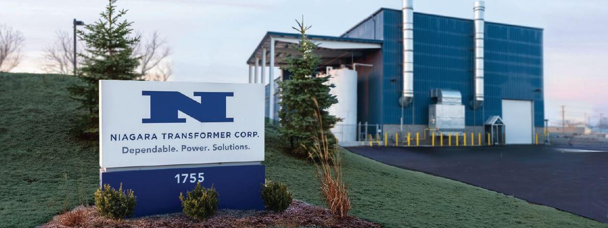 Our Company History - Niagara Transformer Corporation