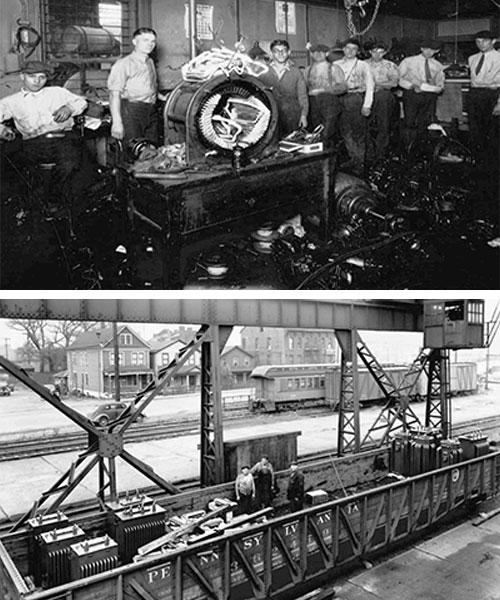 Our Company History - Niagara Transformer Corporation