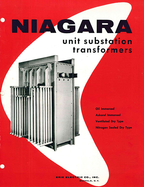 Our Company History - Niagara Transformer Corporation