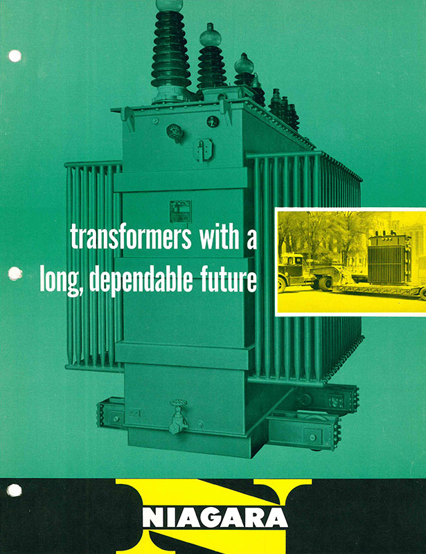 Our Company History - Niagara Transformer Corporation