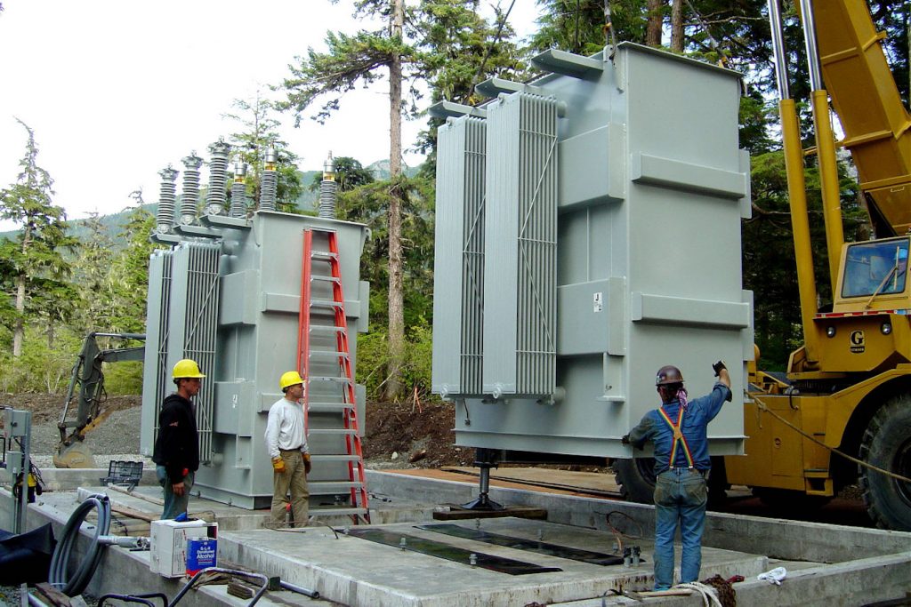 Iron Core Reactors - Niagara Transformer Corporation